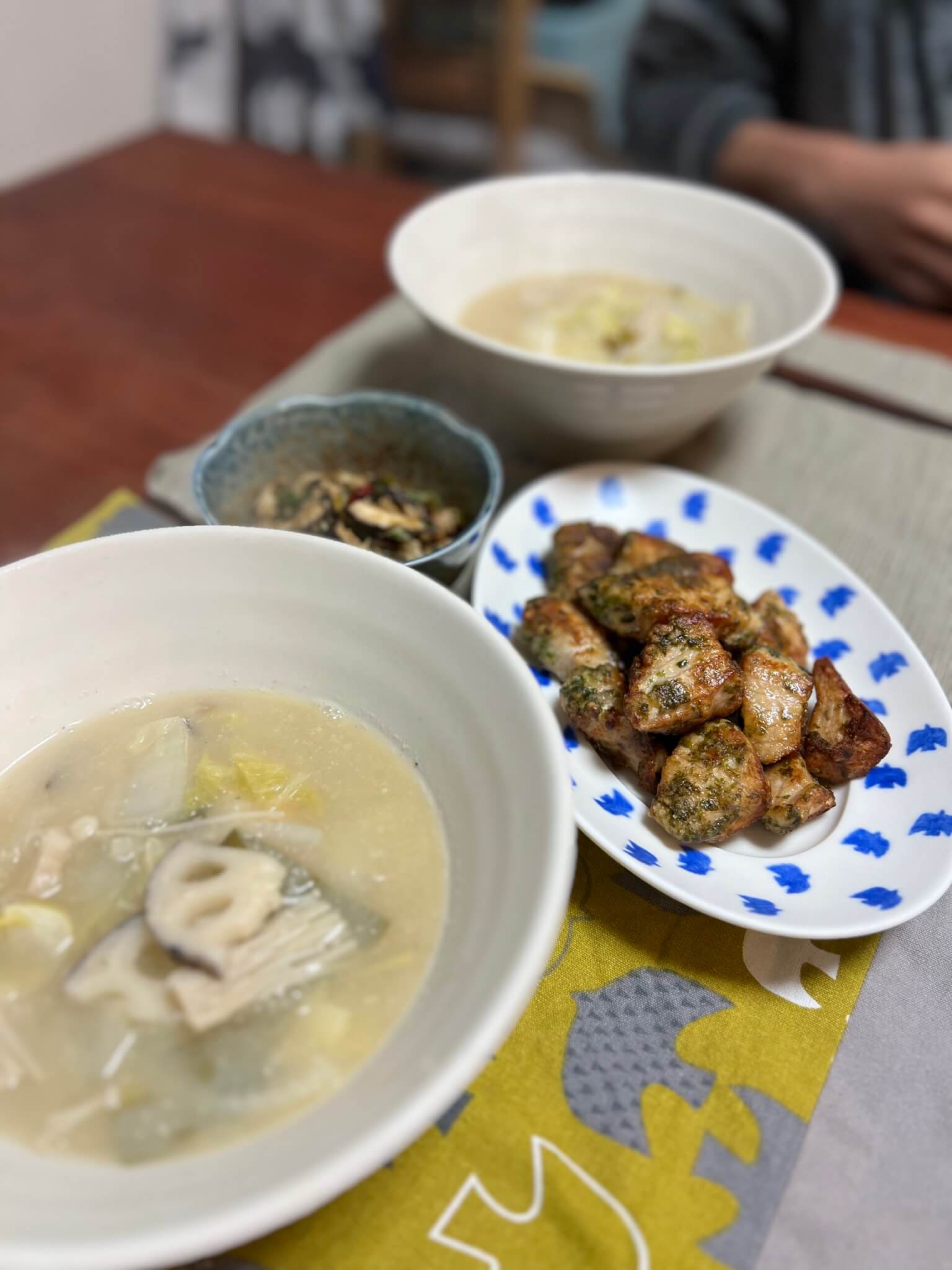【旬を味わう】冬を楽しむ我が家の満足ごはん - リアルフードキッチン REALFOODKITCHEN