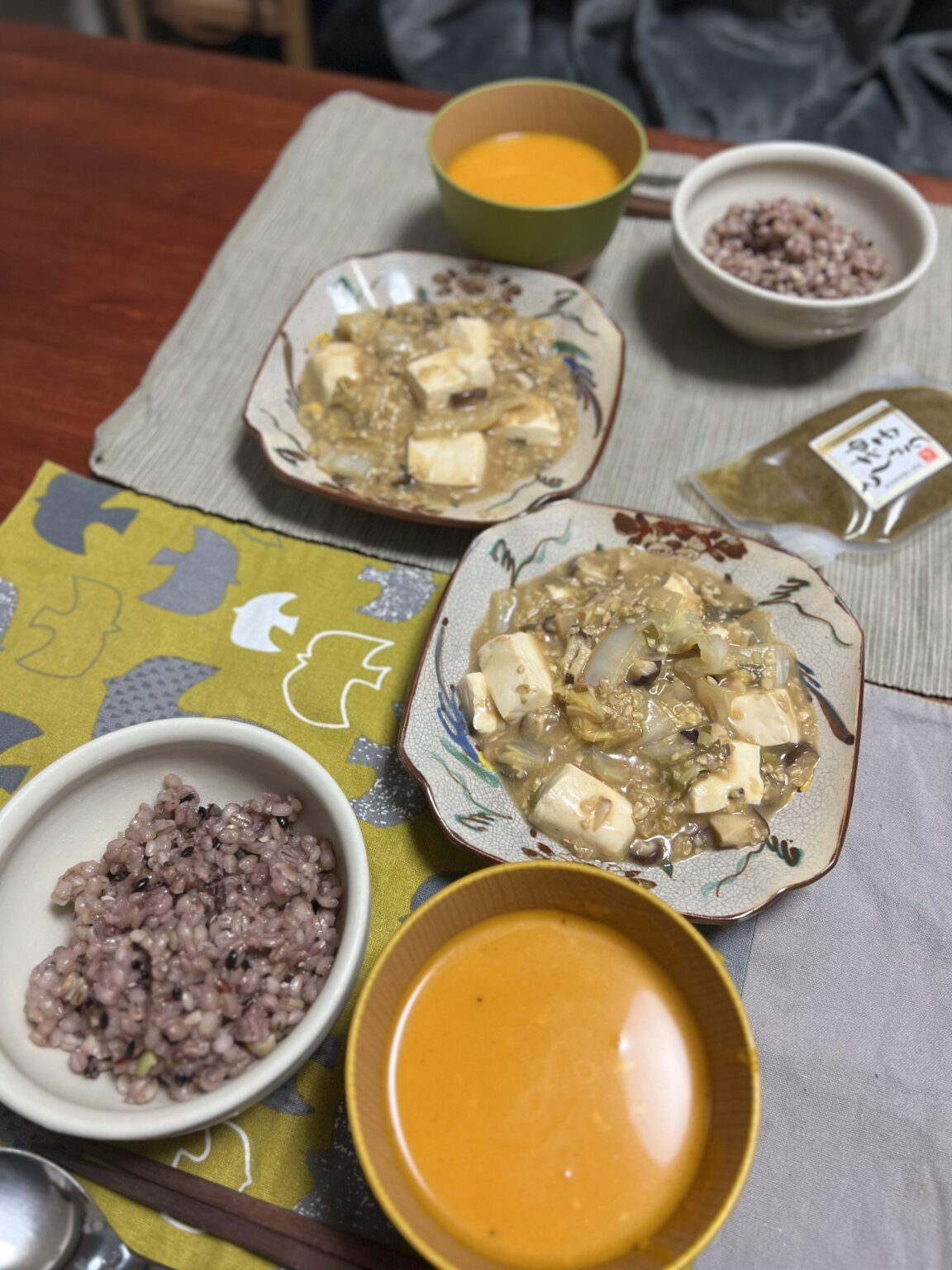 【旬を味わう】冬を楽しむ我が家の満足ごはん - リアルフードキッチン REALFOODKITCHEN