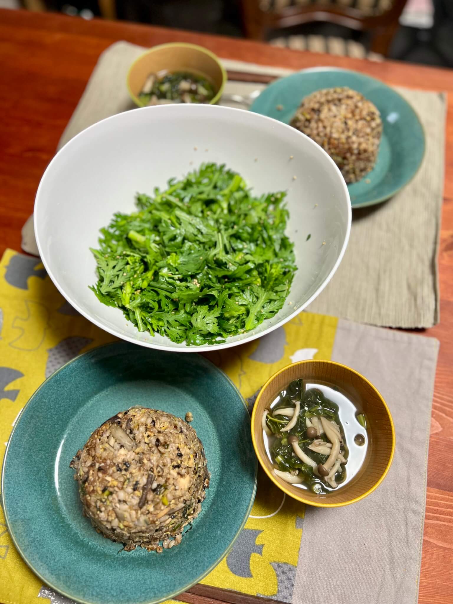 【旬を味わう】冬を楽しむ我が家の満足ごはん - リアルフードキッチン REALFOODKITCHEN